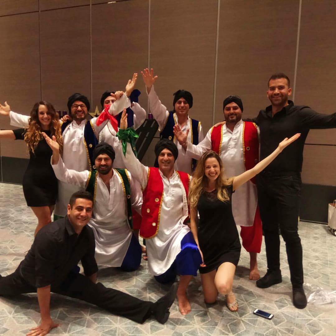 Dancers for events by SugarDance | Experienced event dancers